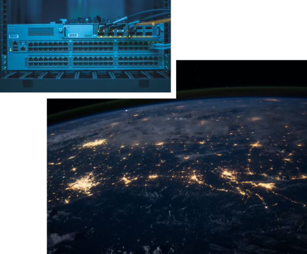 Internet Connectivity Services - balkangate