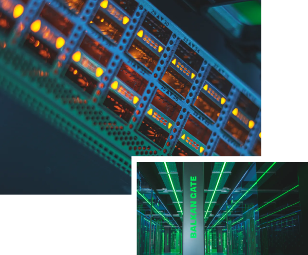 IP Services - balkangate