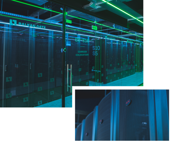 Colocation Services - balkangate